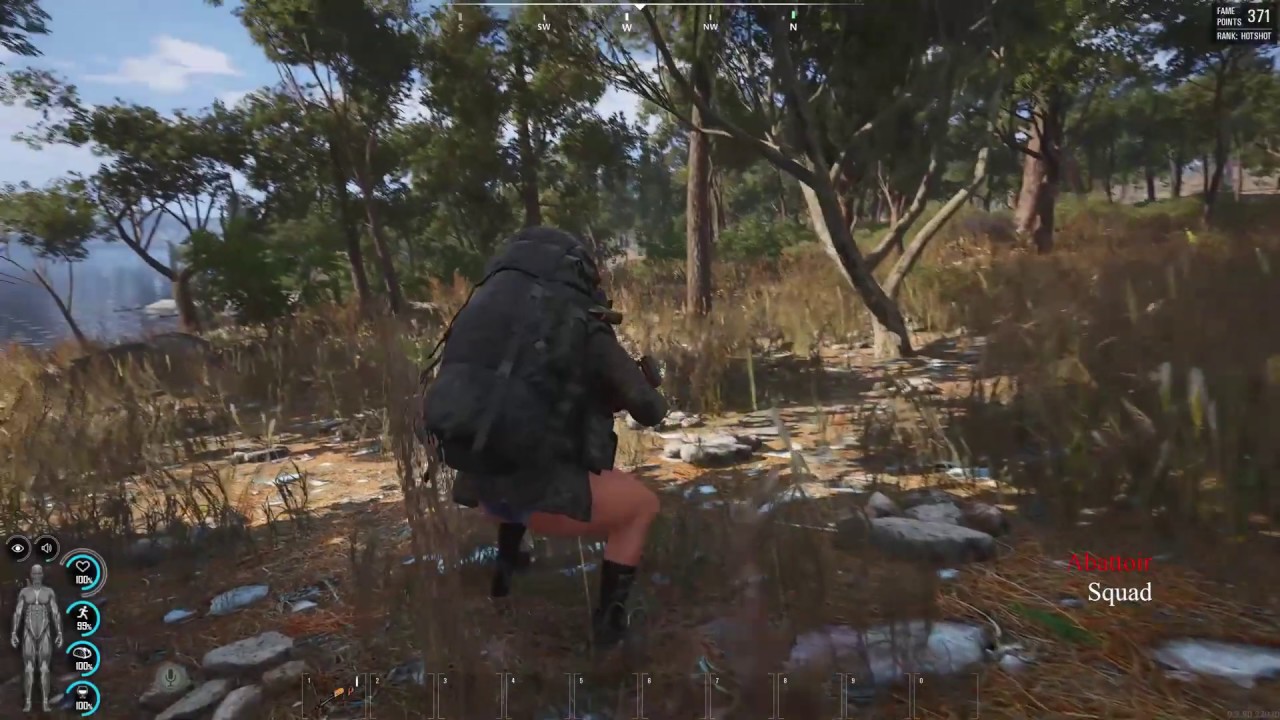 Scum Base Raiding part 4 - YouTube