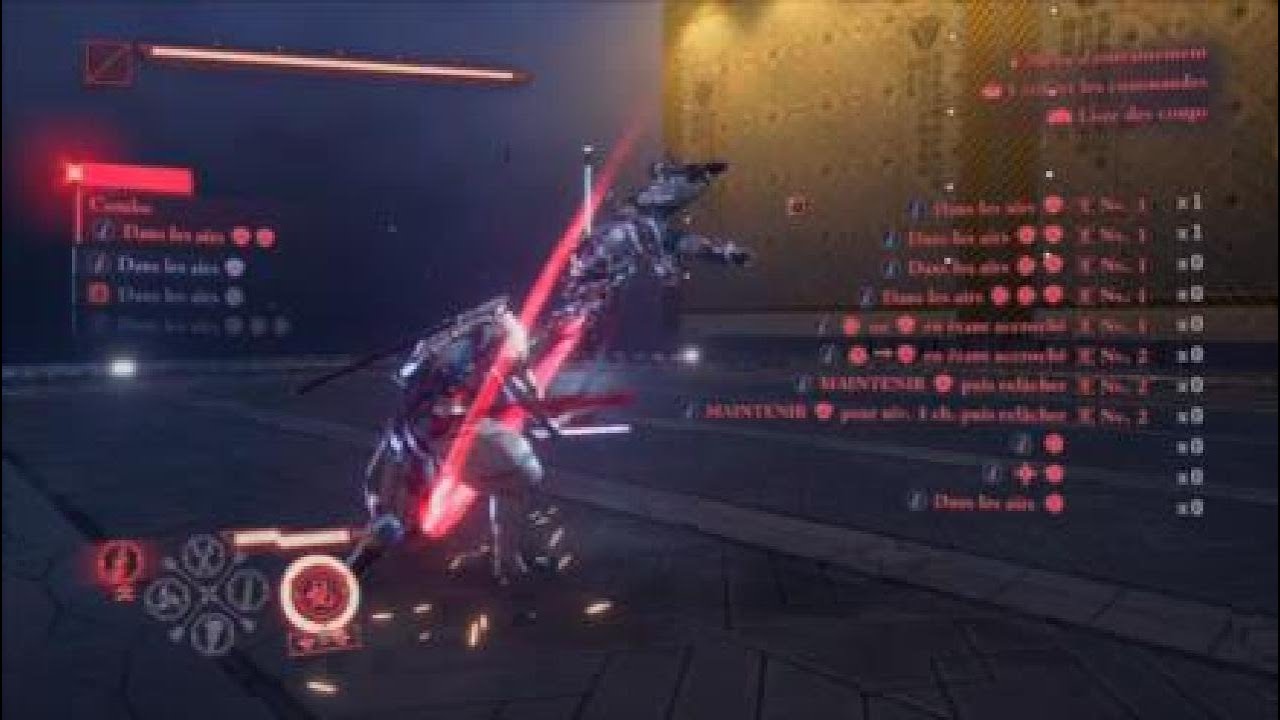 Ninja gaiden 4 combo - YouTube