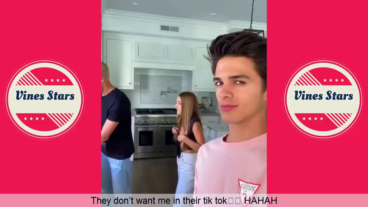 NEW BRENT RIVERA Vines & Funny Instagram Video Compilation 2019 - Vines ...