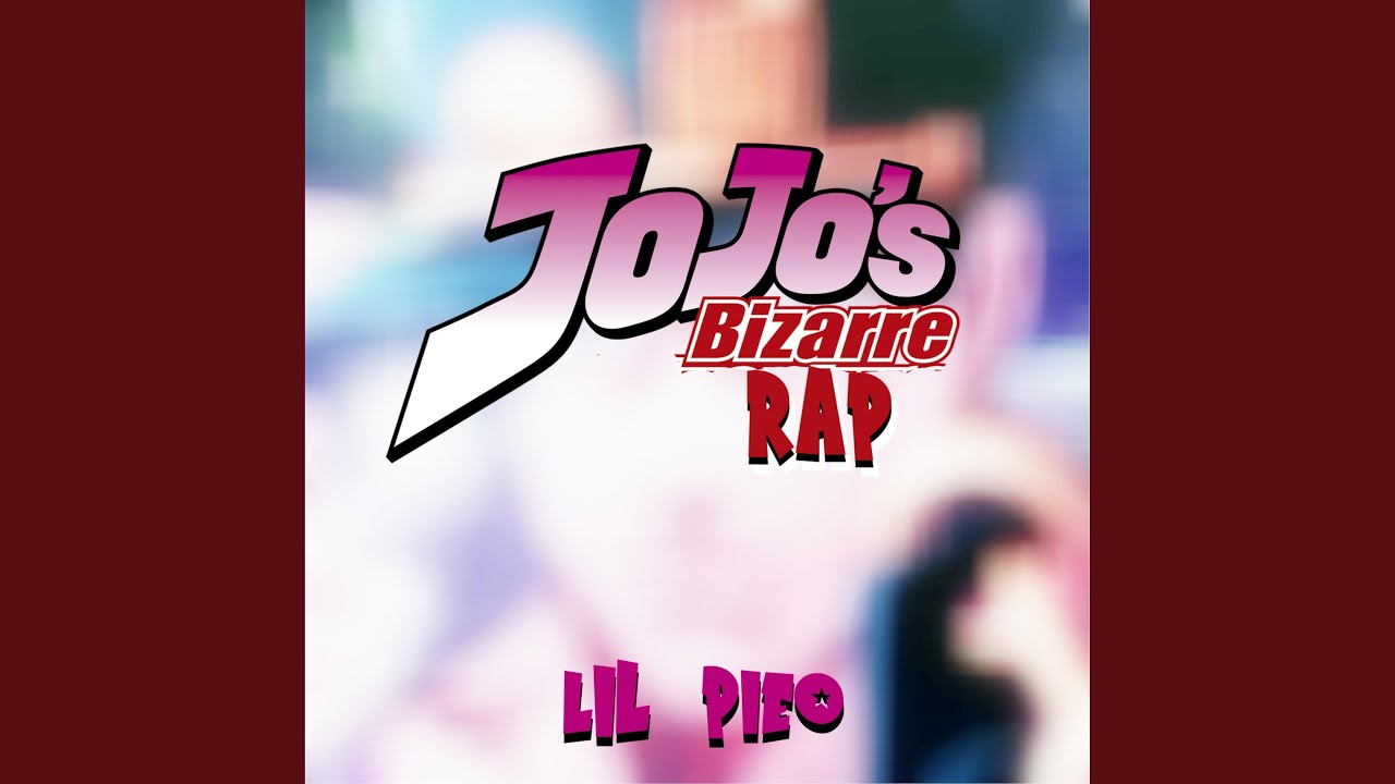 Jojo's Bizarre Rap - YouTube