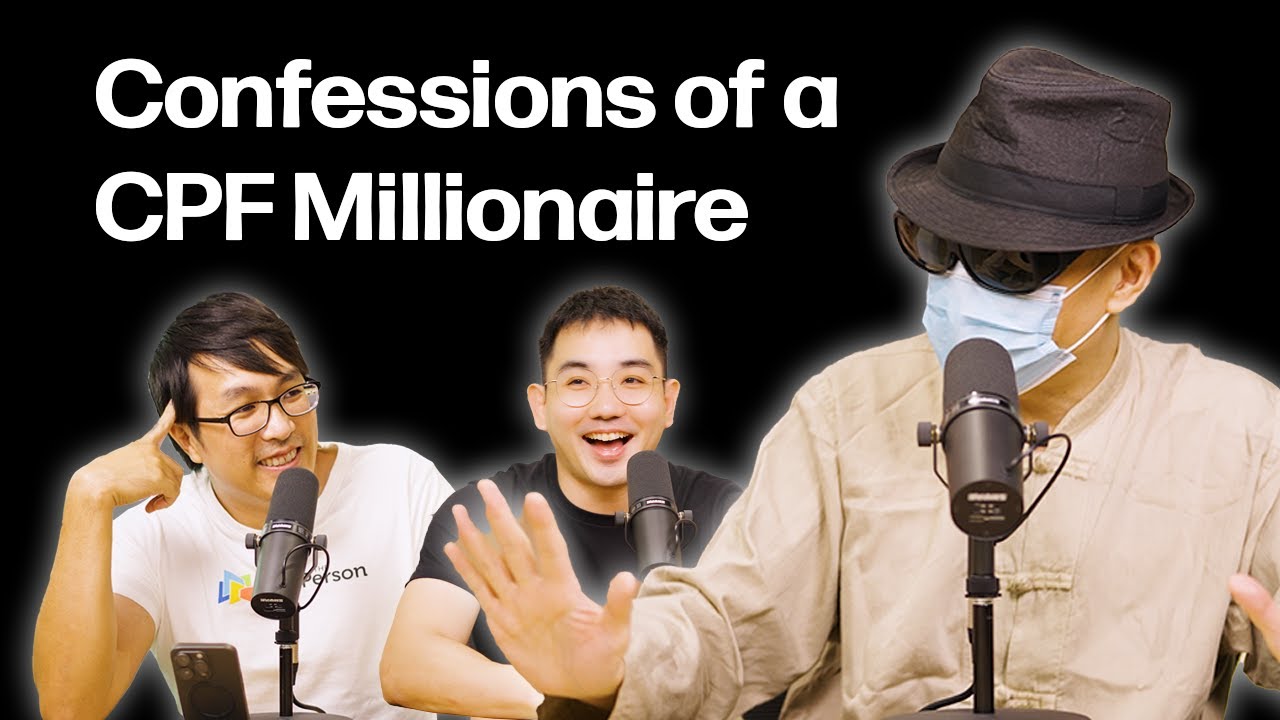 $1MM in CPF before 50. AK reveals how he did it... - YouTube