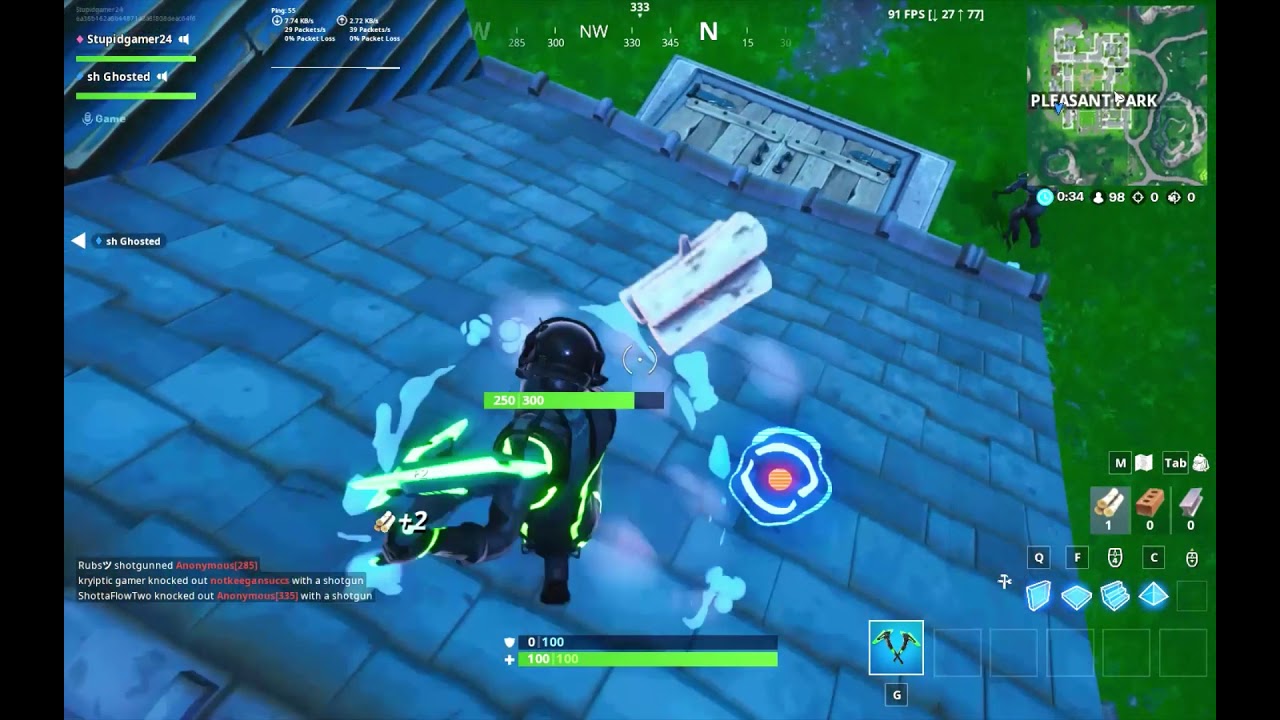 Fortnite Montage "Ransom Lil Tecca" - YouTube