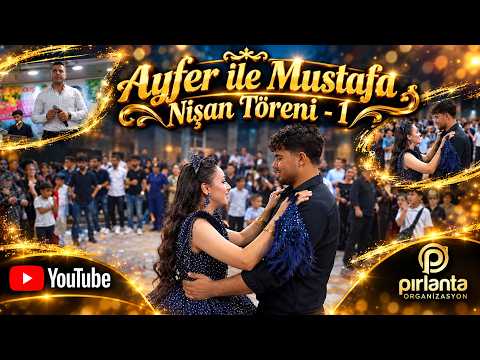 Ayfer ile Mustafa Nişan Töreni Bölüm 1 -Grup Doğuş  -Bağcı Aydınlatma