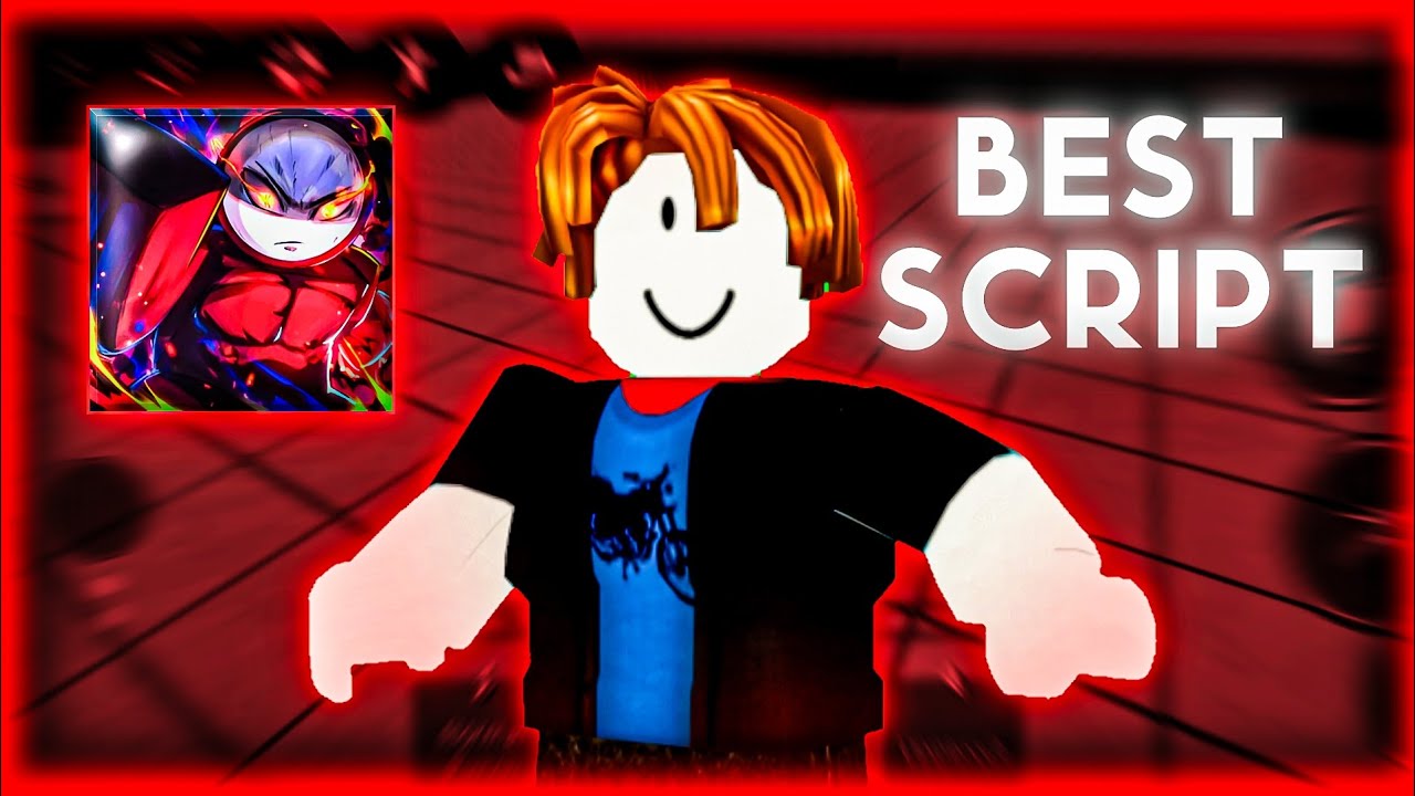 Using the Best PvP Script in The Strongest Battlegrounds || NO KEY ...