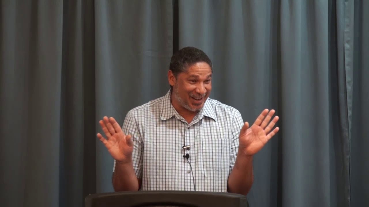 God's New Name - Howard Williams - YouTube