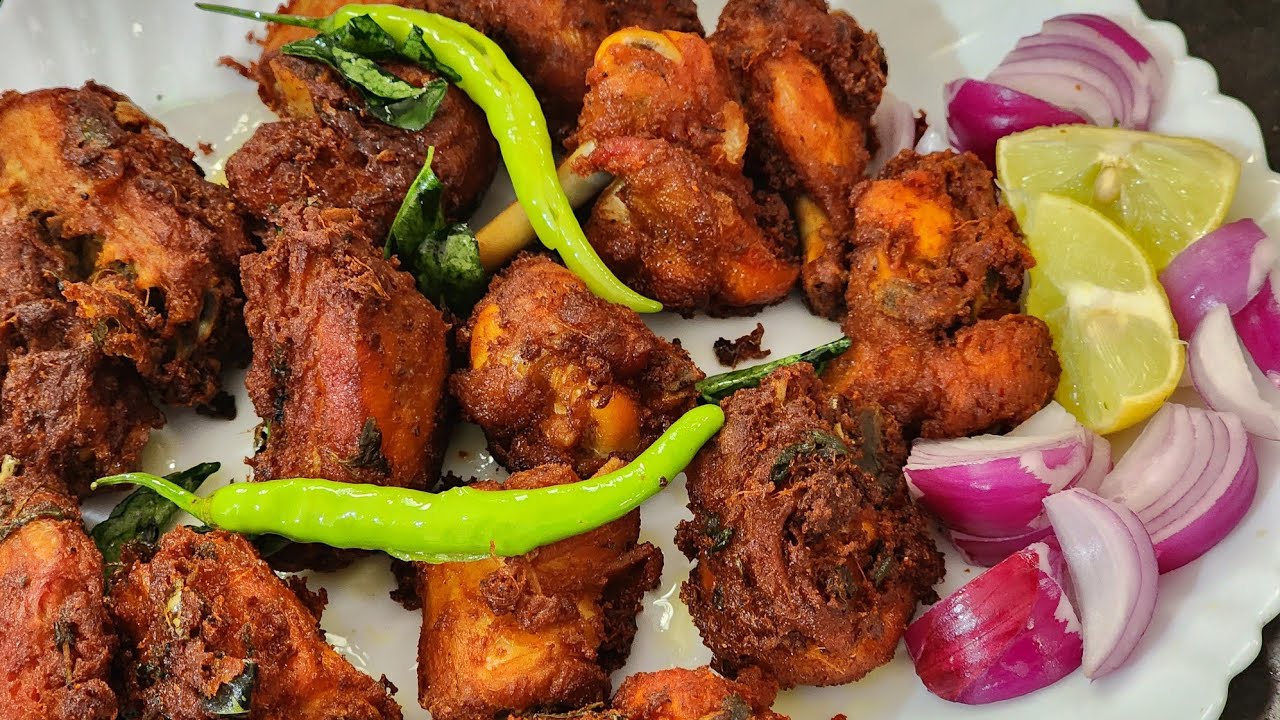 Chicken Pakoda Recipe ||Ramdan iftar special 😋 - YouTube