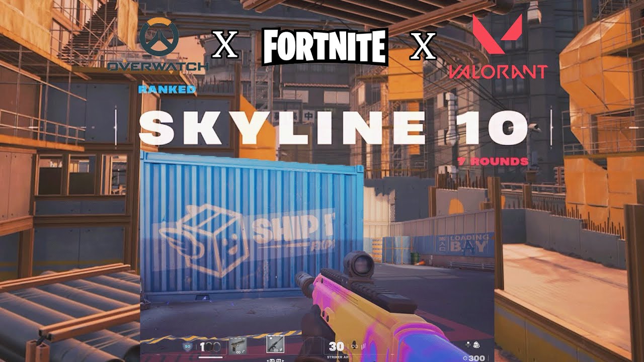 BALLISTICS IS THE BEST GAME MODE FORTNITE EVER ADDED !!! - YouTube