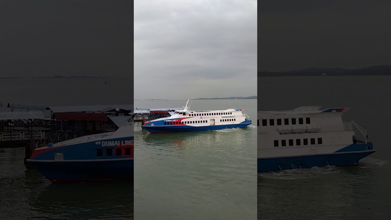 DUMAI LINE 3 - YouTube