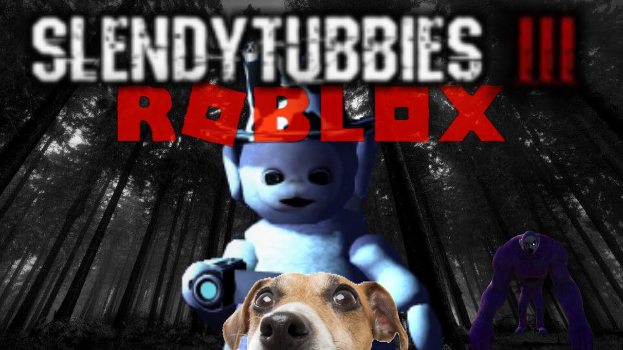 Slendytubbies en Roblox - Roblox | Chaelor - YouTube