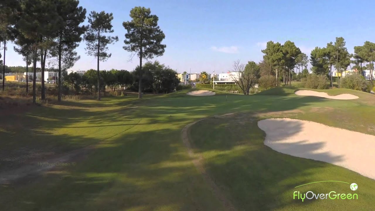 Arrabida resort & golf academy - drone aerial video - Arrábida Resort ...