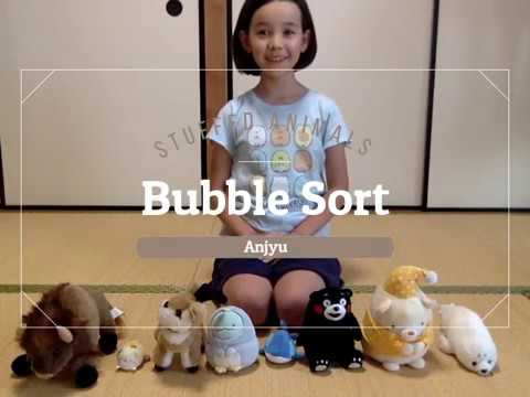 Bubble Sort by Anjyu