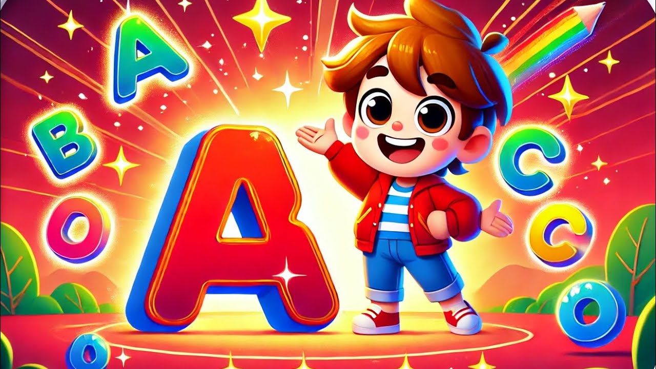 Meet the Letters | Fun Alphabet Learning for Kids - YouTube