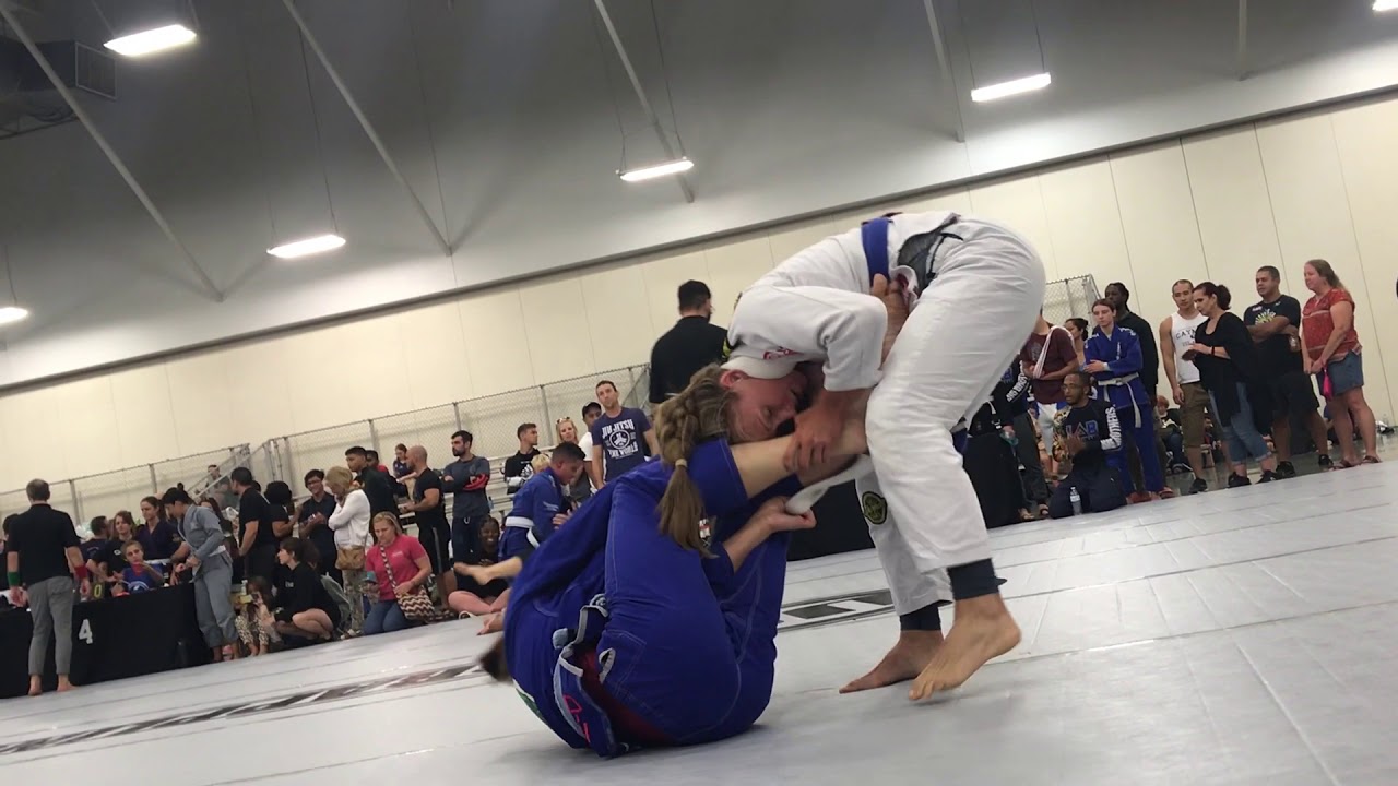 US Grappling August 2019 - YouTube