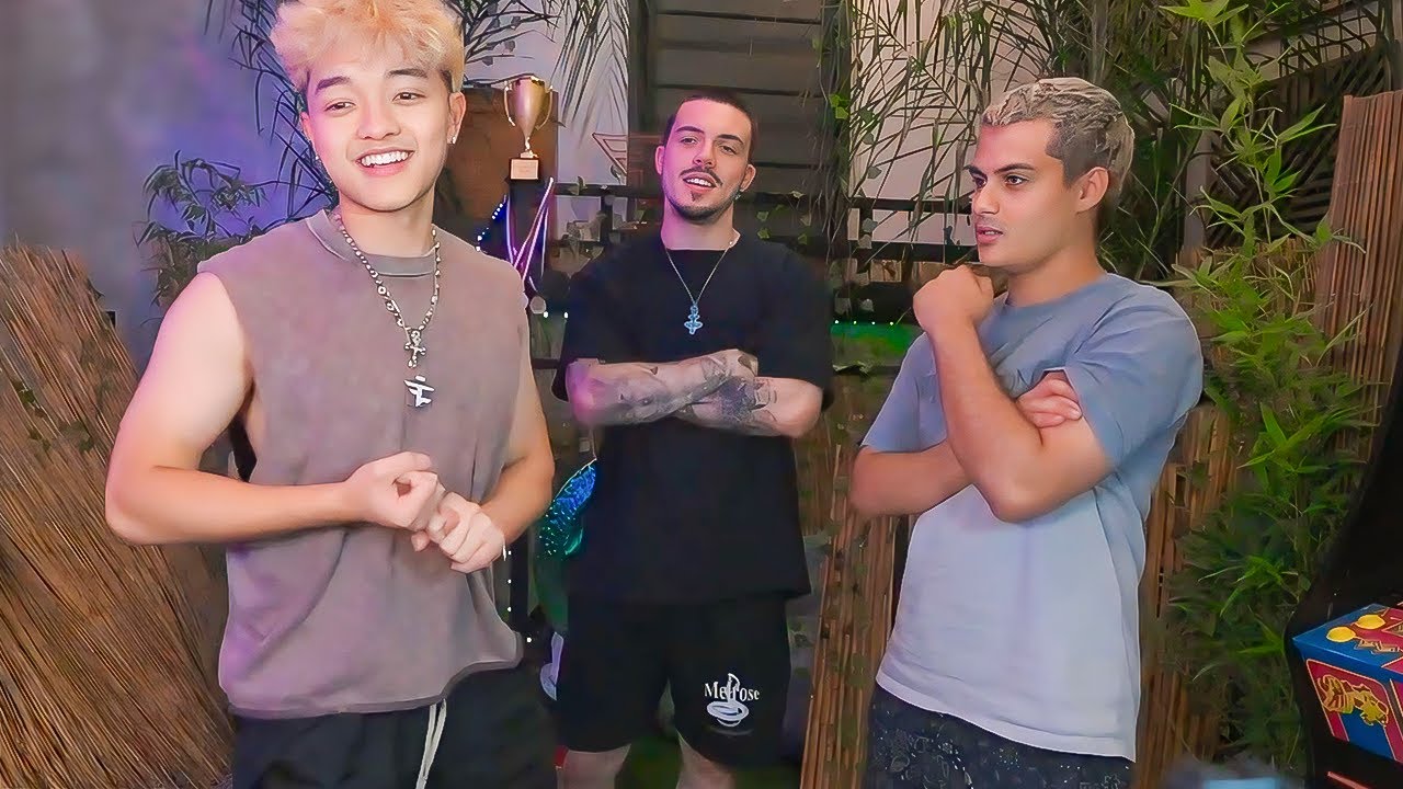 Jason SURPRISED By Stable Ronaldo & FaZe Adapt.. - YouTube