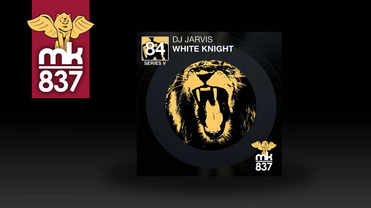 DJ Jarvis - White Knight (Silverfilter's Brown Knight Remix) - YouTube