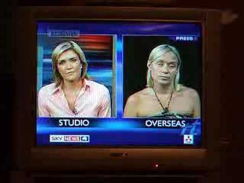 Jodi Power on Today tonight. Day 3, part 2 - YouTube