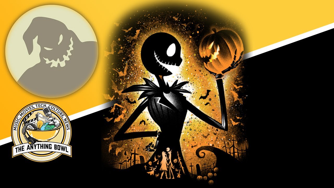 A Simple Masterpiece - The Nightmare Before Christmas Movie Review ...