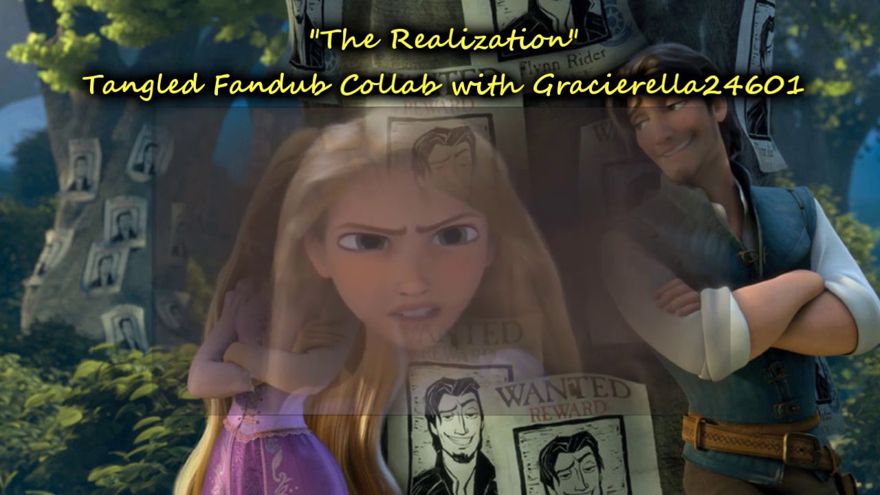 The Realization // Tangled Fandub Collab - YouTube