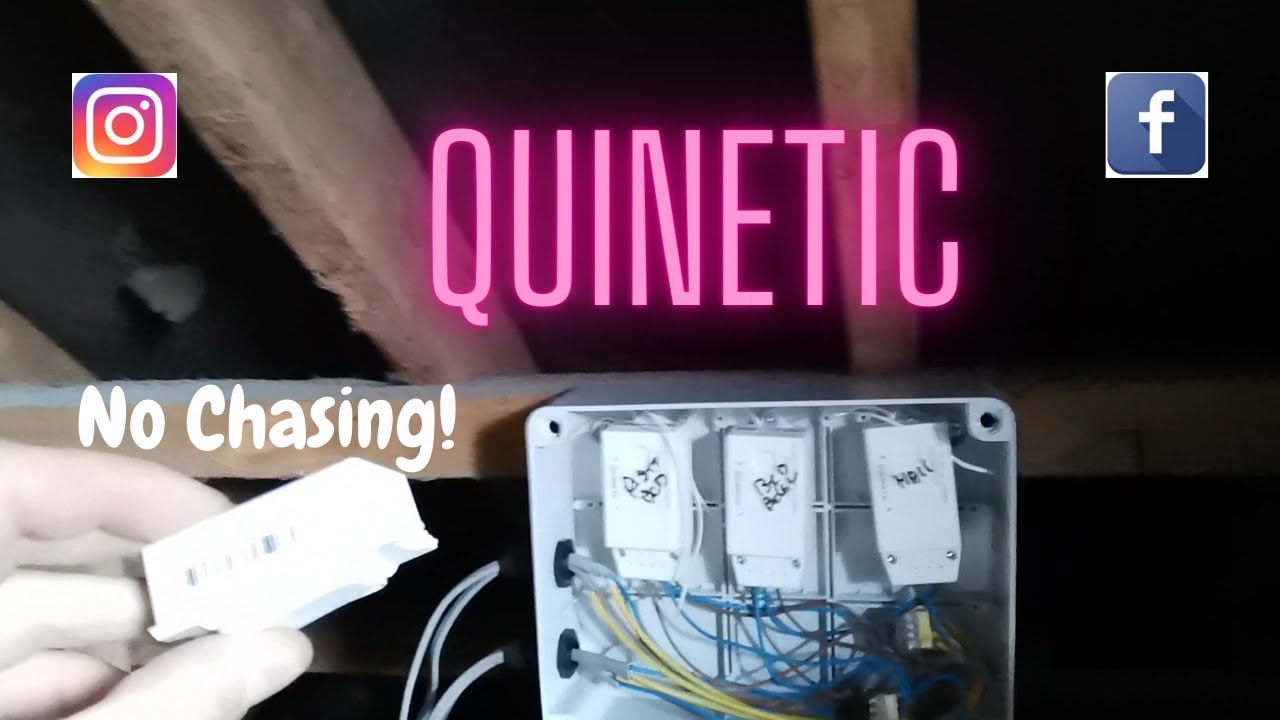 Quinetic Switching Video| LET Electrical Services | - YouTube