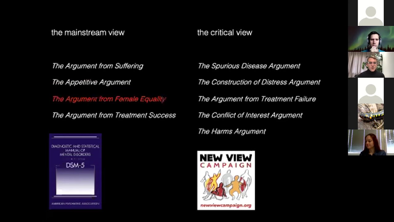Jacob Stegenga: The Medicalisation of Sexual Desire - YouTube
