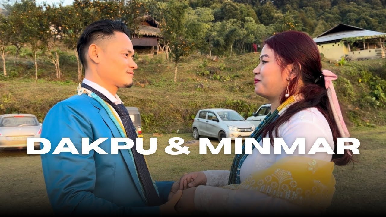 NEW BEGINNING of DAKPU & MINMAR | Galo Layap Ceremony | Kugi Pomte ...