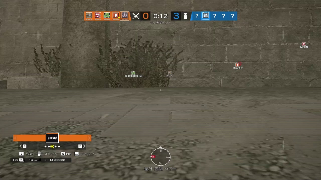 【R6S】rank - YouTube
