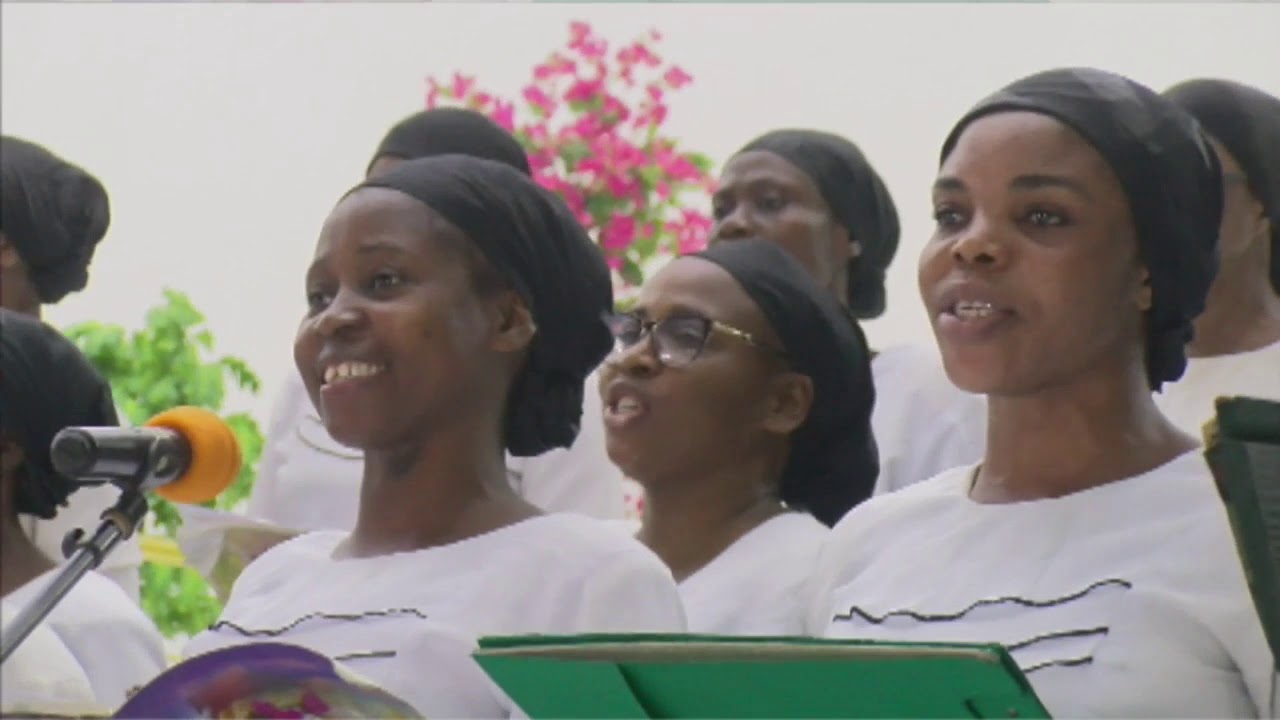 Choir Ministration_THURSDAY COUNSELLING & DELIVERANCE SERVICE. 05/03 ...