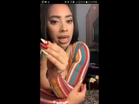 American Girl Live Call video - Bigo Live 06