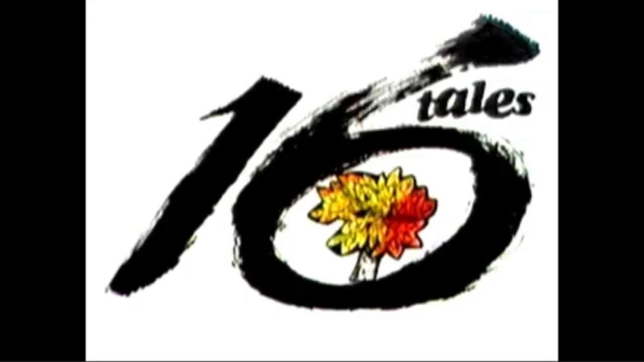 16 Tales 1 - Sony PlayStation - Intro & Title Screen - YouTube