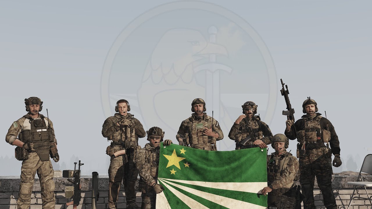 ARMA 3 - Operation Blast Furnace | 40th Chernarussian Separate Assault ...