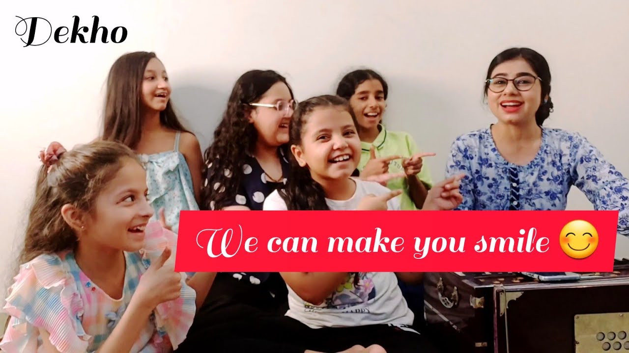 Smile & Sing | Music is Magic | Hai Apna Dil #Positivevibes - YouTube