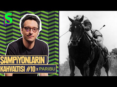 Manyak Bir Yarış Atı Hikayesi | Yiğit Tezcan ile Şampiyonların Kahvaltısı #10