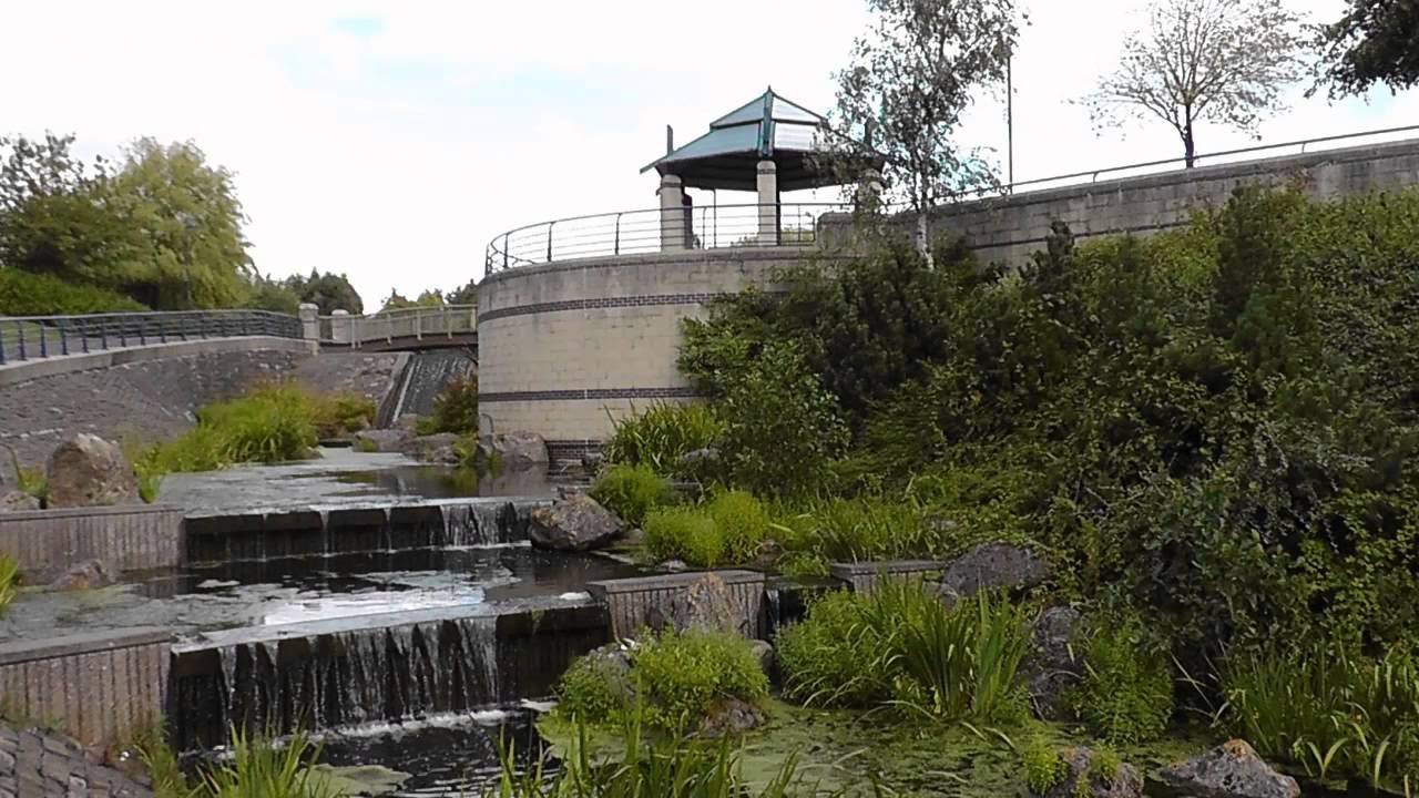 North Tyneside Short Walk North Shields to Percy Main - YouTube