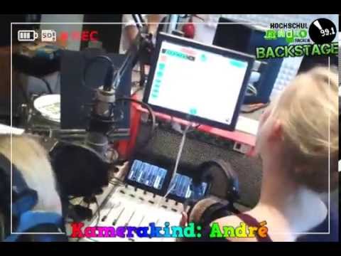 Hochschulradio Aachen Backstage - Playground, 30. Juli 2014 - YouTube