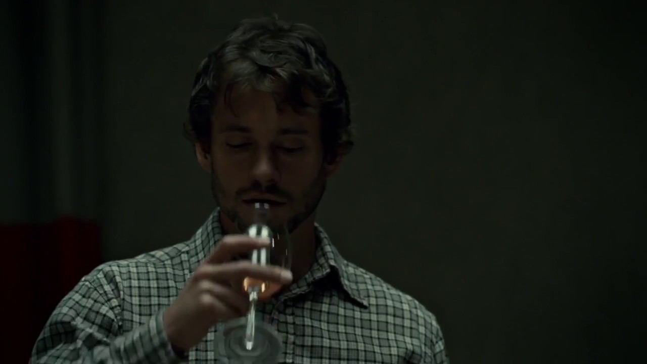 HANNIBAL AND WILL DISCUSS THE CHESAPEAKE RIPPER THERAPY SCENE - YouTube