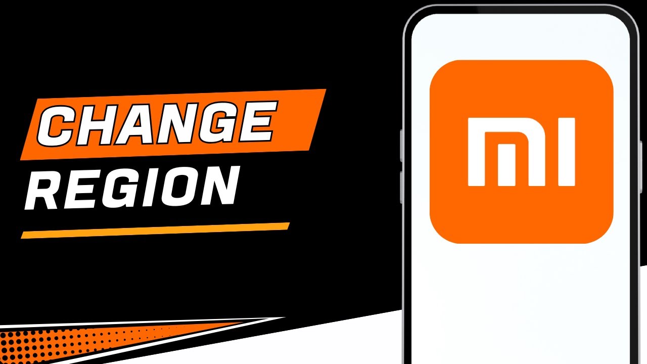 How to Change Region on Xiaomi Account - YouTube