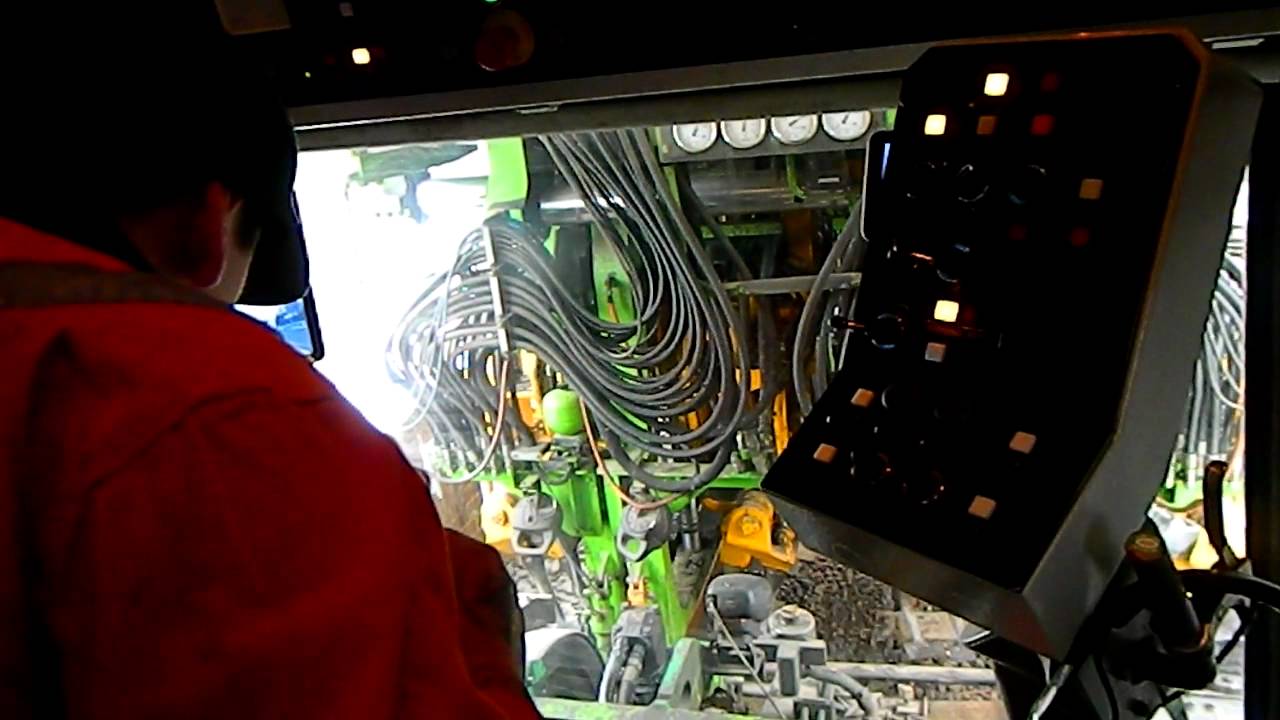 RailCorp Trackwork Cab View - YouTube