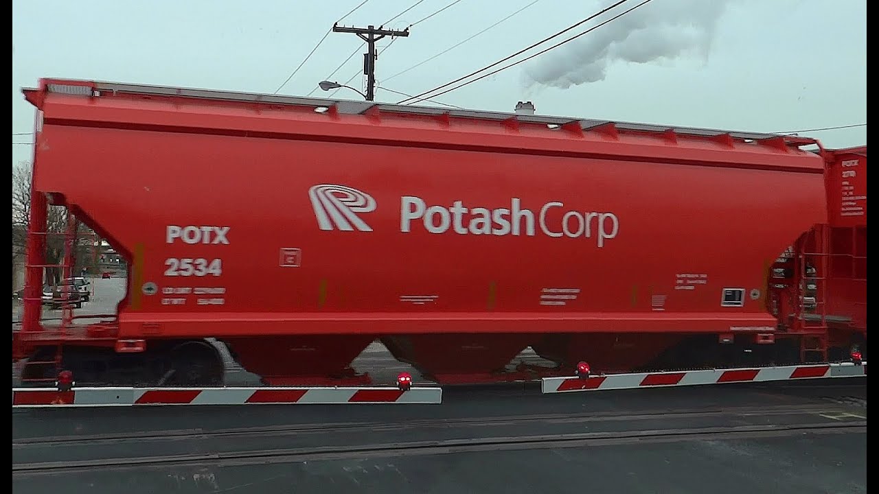 Potash Hoppers Crossing Bush Street - YouTube