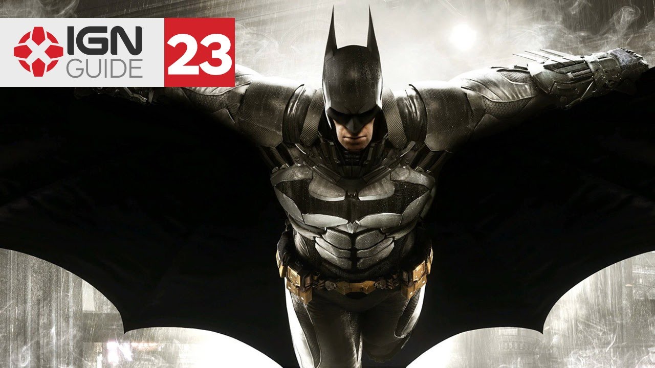 Batman: Arkham Knight Walkthrough - Destroy the Cloudburst (Part Twenty ...