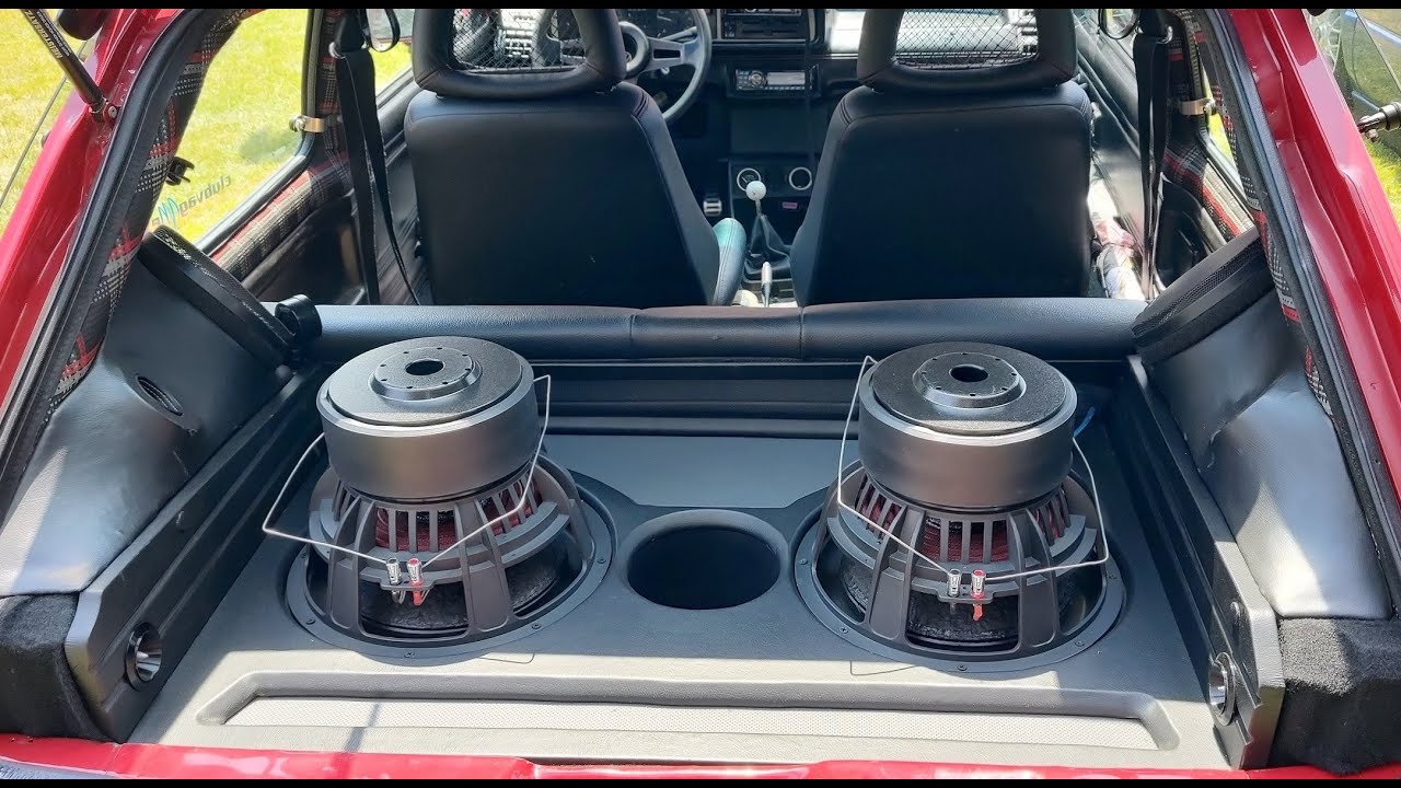 ¡The Big Show! Las Mejores Instalaciones de Car Audio - YouTube