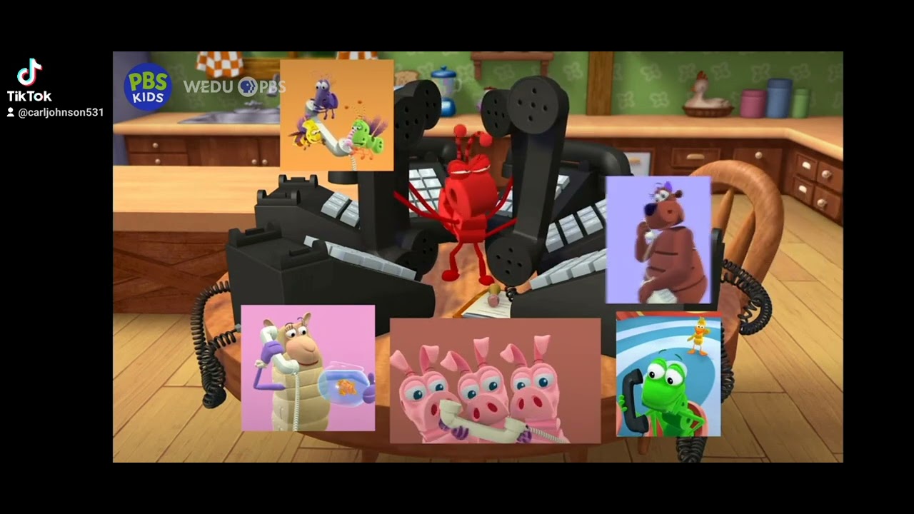 Word World Pies Pies Pies - YouTube