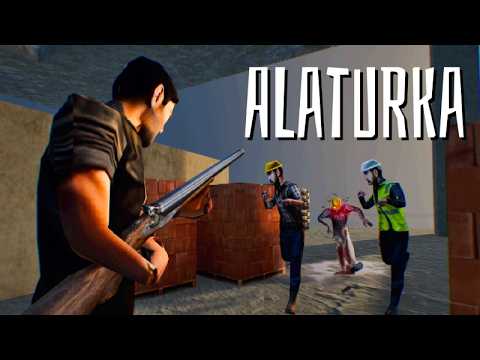 ALATURKA - Pre-Alpha Gameplay