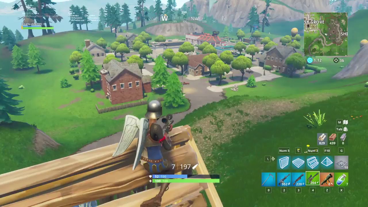 fortnite Best singer on fortnite - YouTube