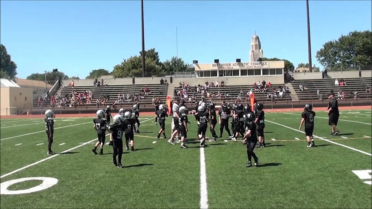 Omaha Skyhawks MM Black vs Star City Silverbacks - YouTube