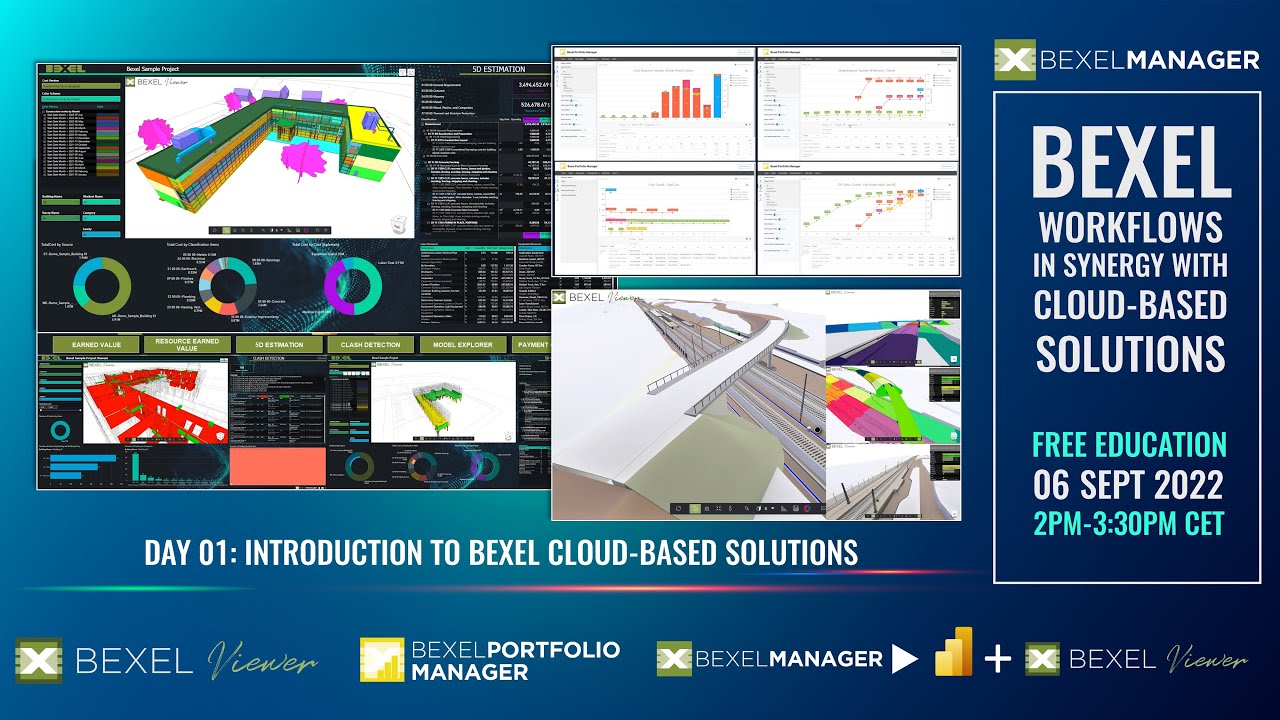 BEXEL Manager & BEXEL Cloud solutions Day 01: Introduction to BEXEL ...