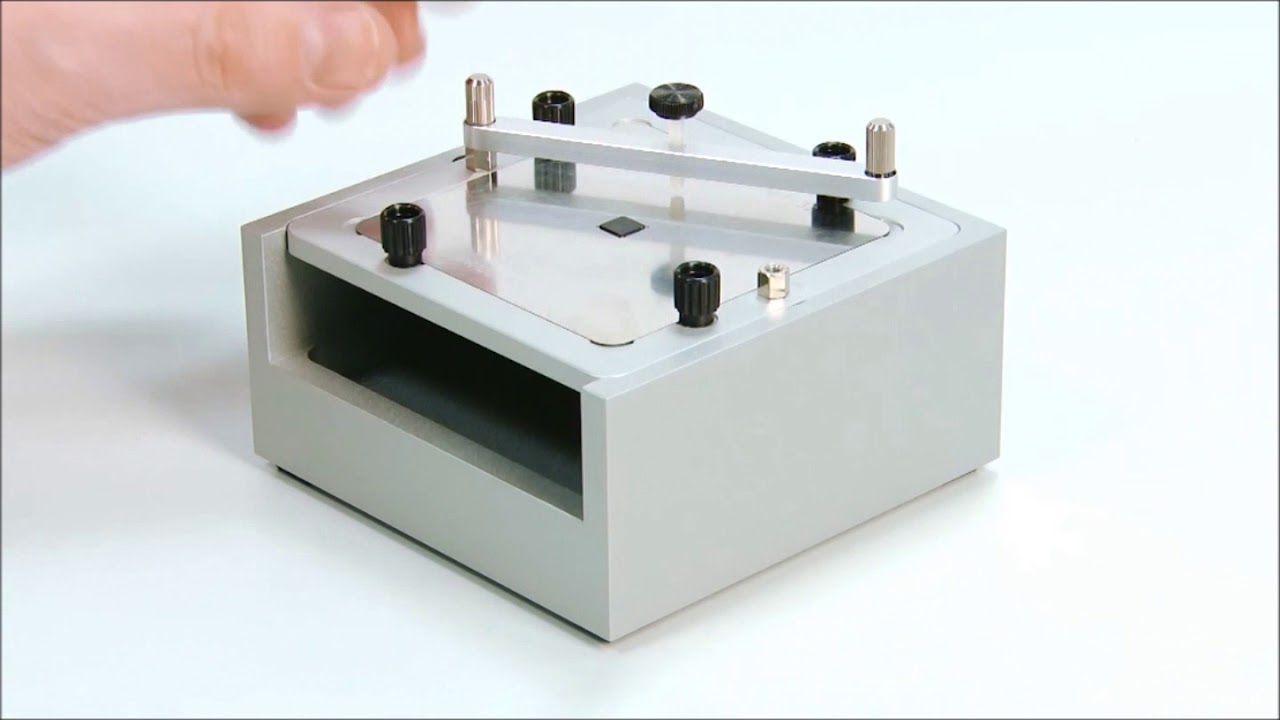 Dip & Print component printing | Kurtz Ersa soldering solutions - YouTube