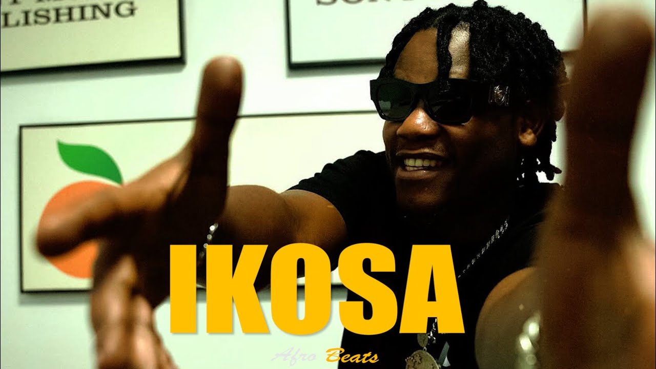 Bruce Melodie - IKOSA - Element Eleeéh type beat ( new Song Rwanda2025 ...