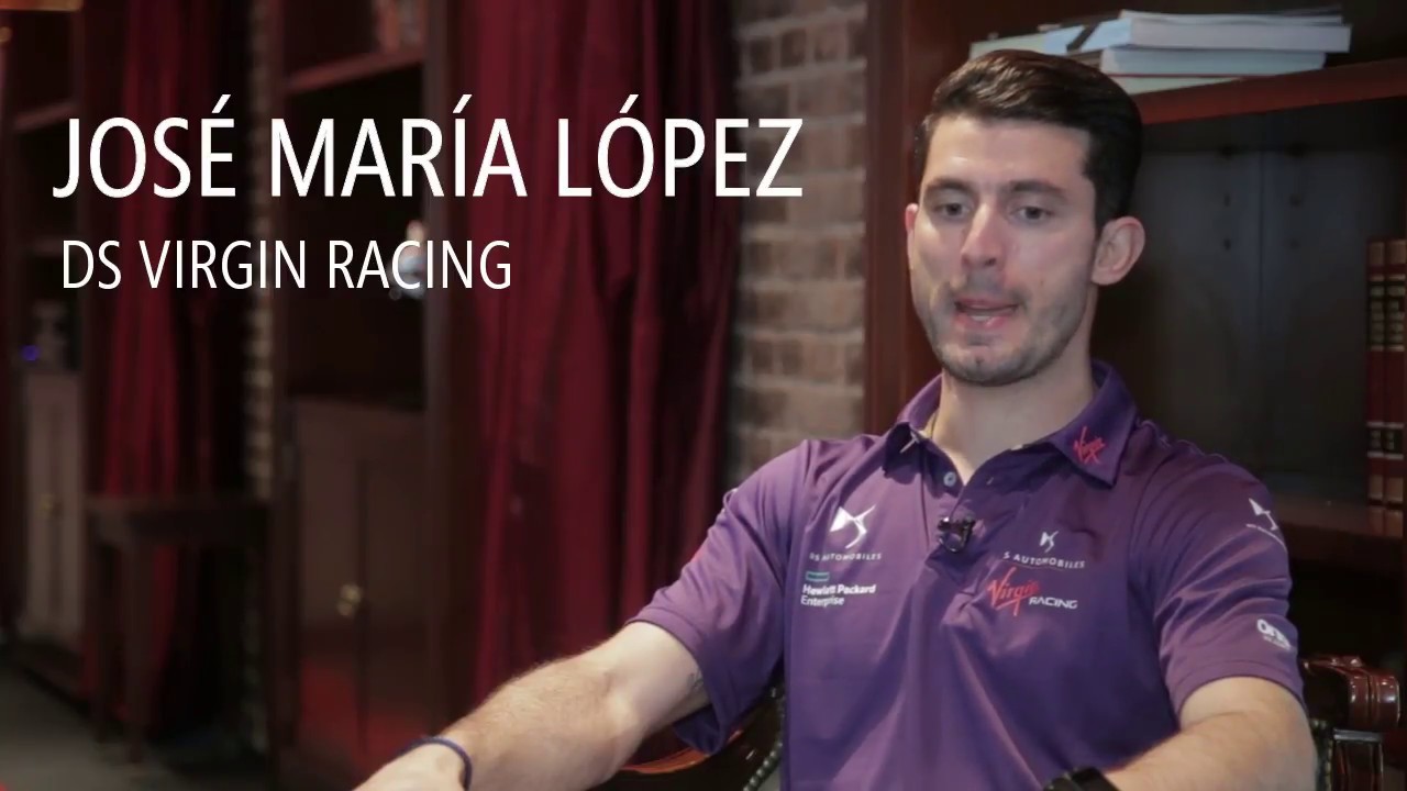 Entrevista a José María López - YouTube