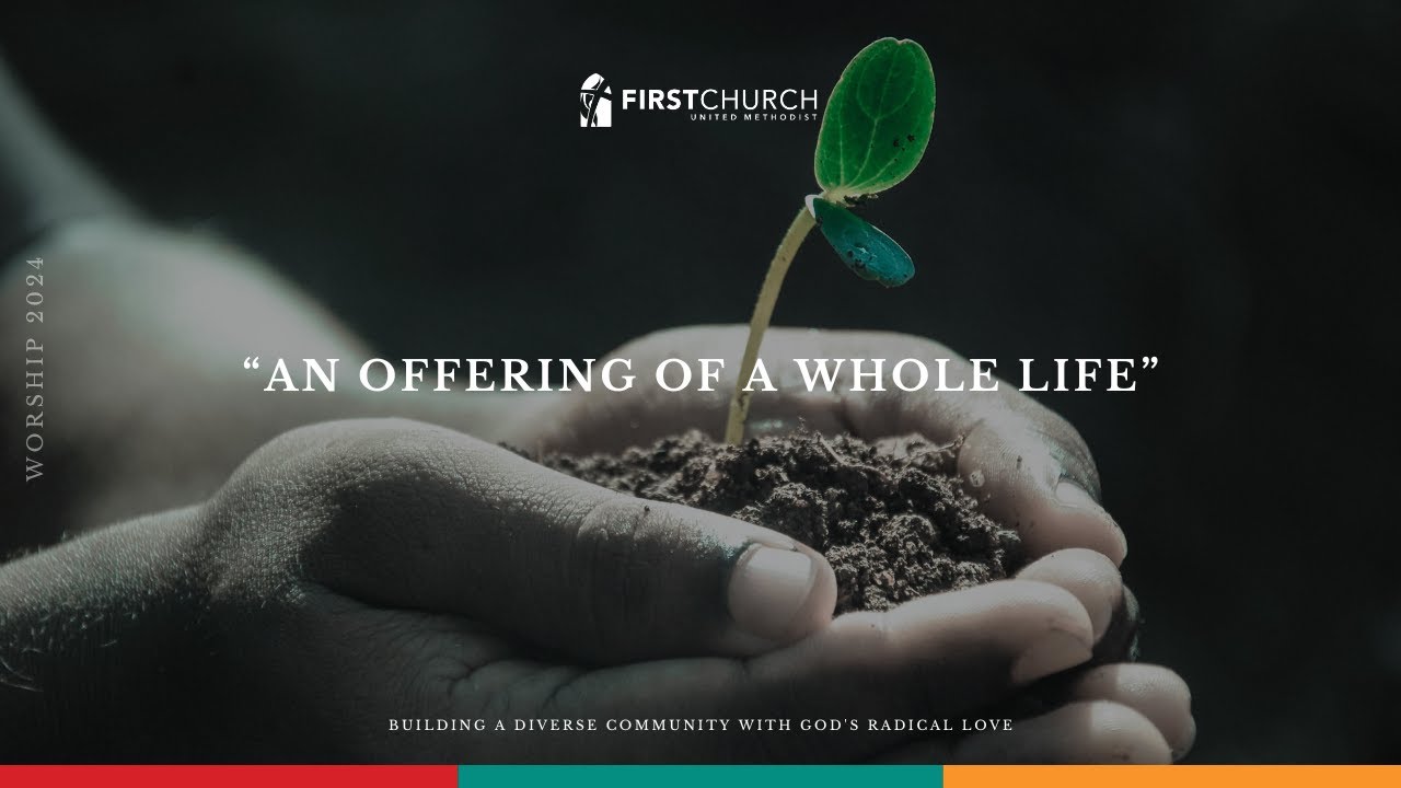 “An Offering of a Whole Life” - YouTube