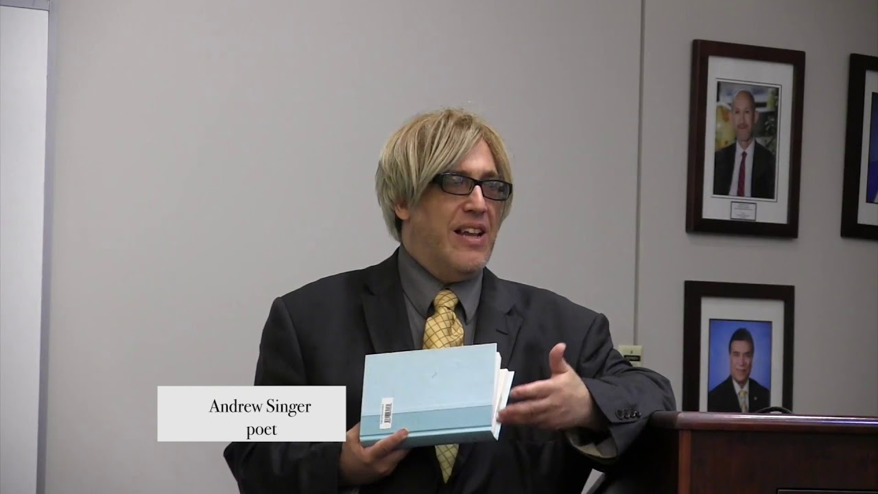 Andrew Singer - YouTube